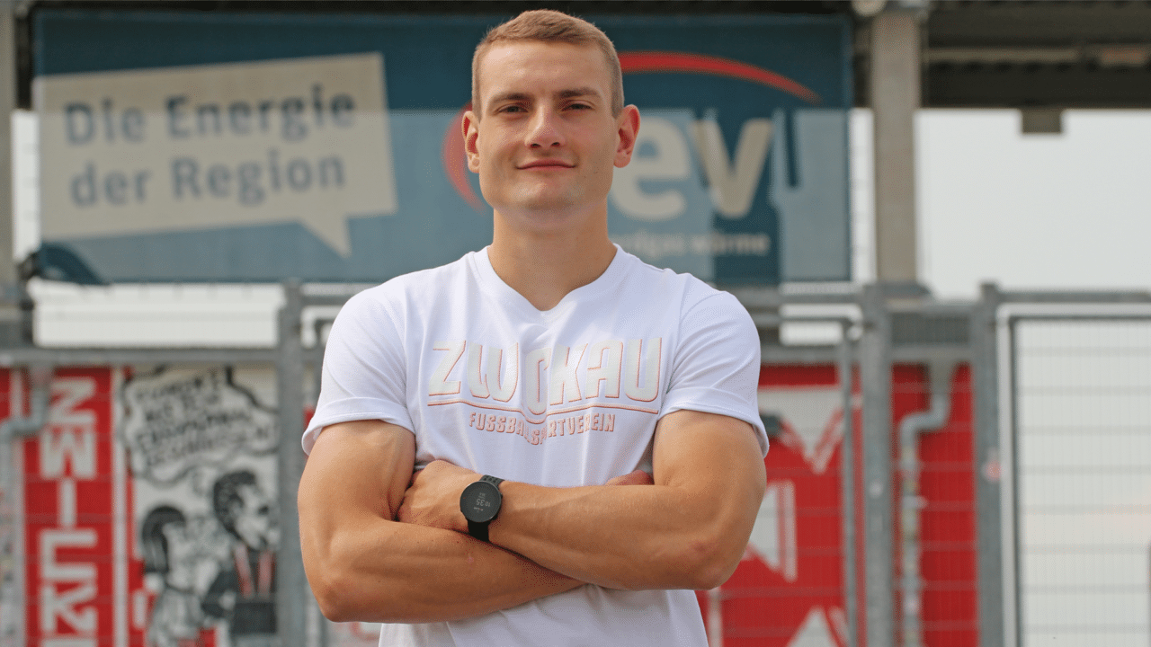 Weiterer Defensivspieler für den FSV Zwickau | FSV Zwickau