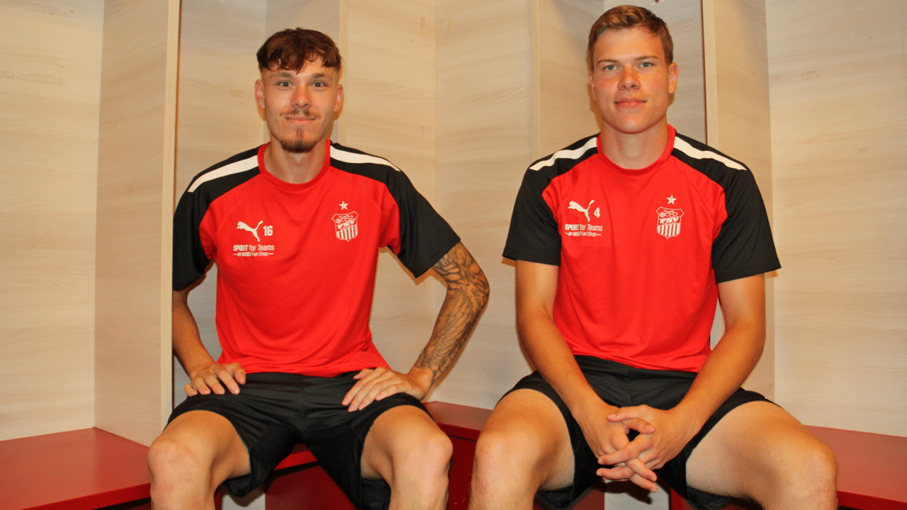 Im Probetraining überzeugt! FSV verpflichtet Sengersdorf und Senkbeil ...