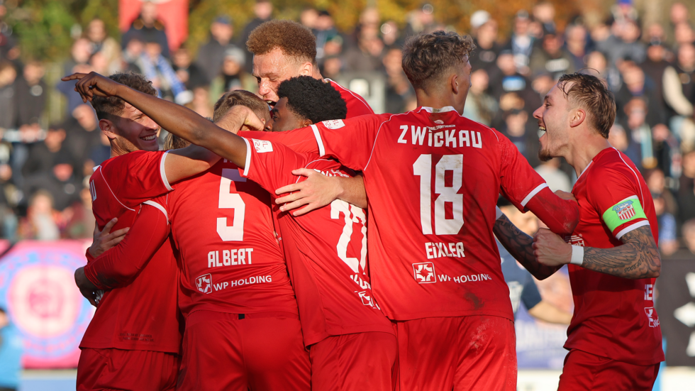 FSV Zwickau | #DIESCHWÄNE